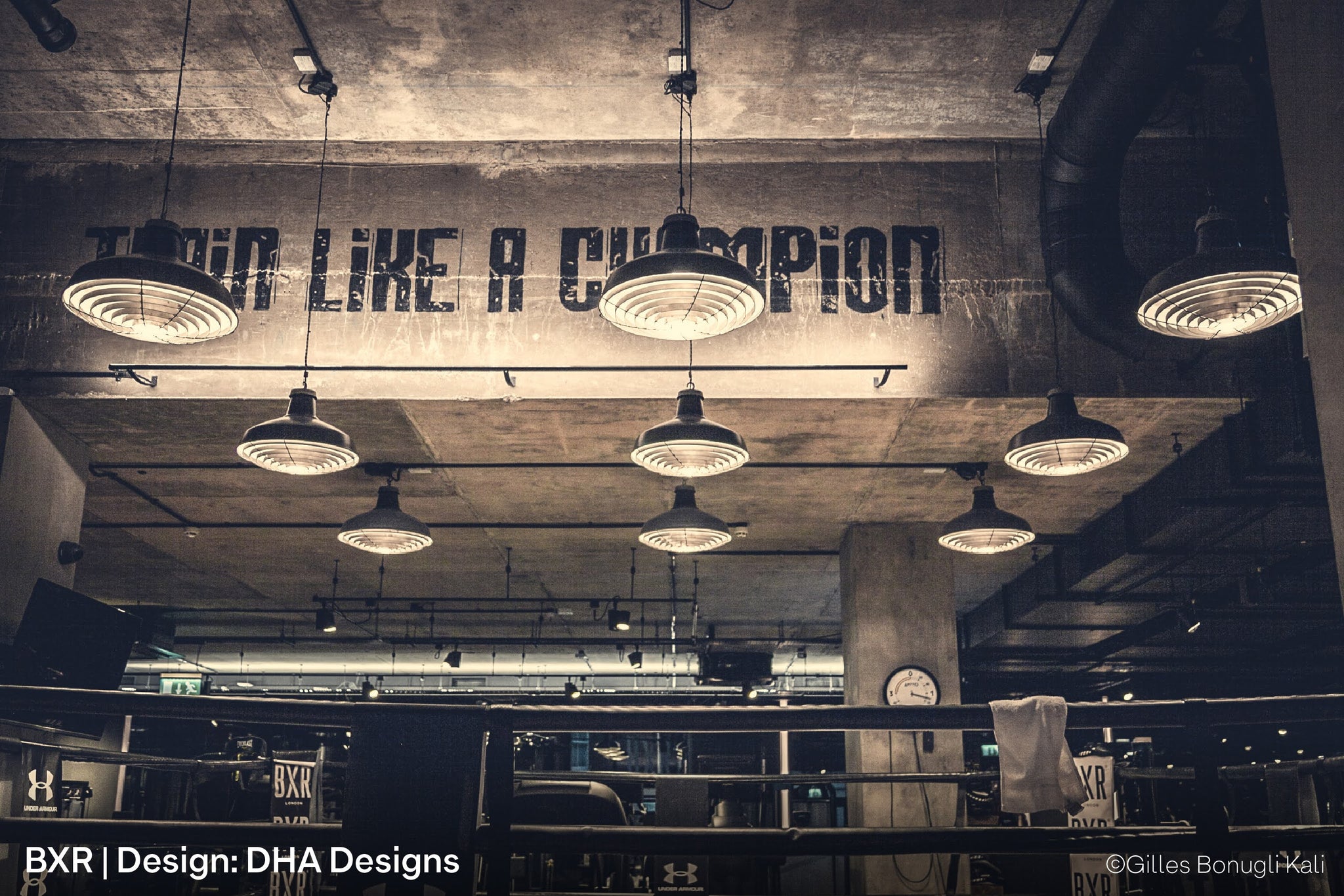 Concentric Louvre – Factorylux