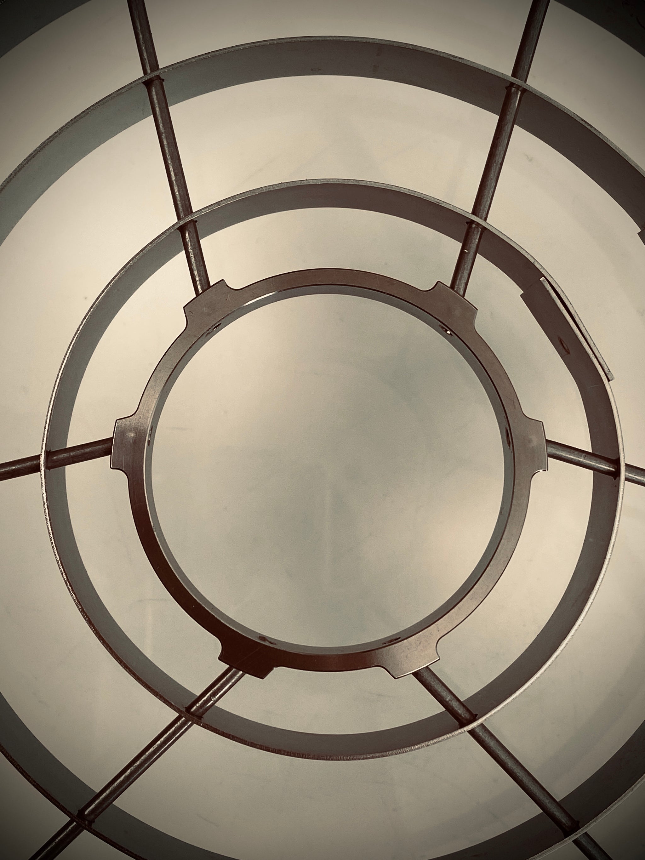 Concentric Louvre – Factorylux