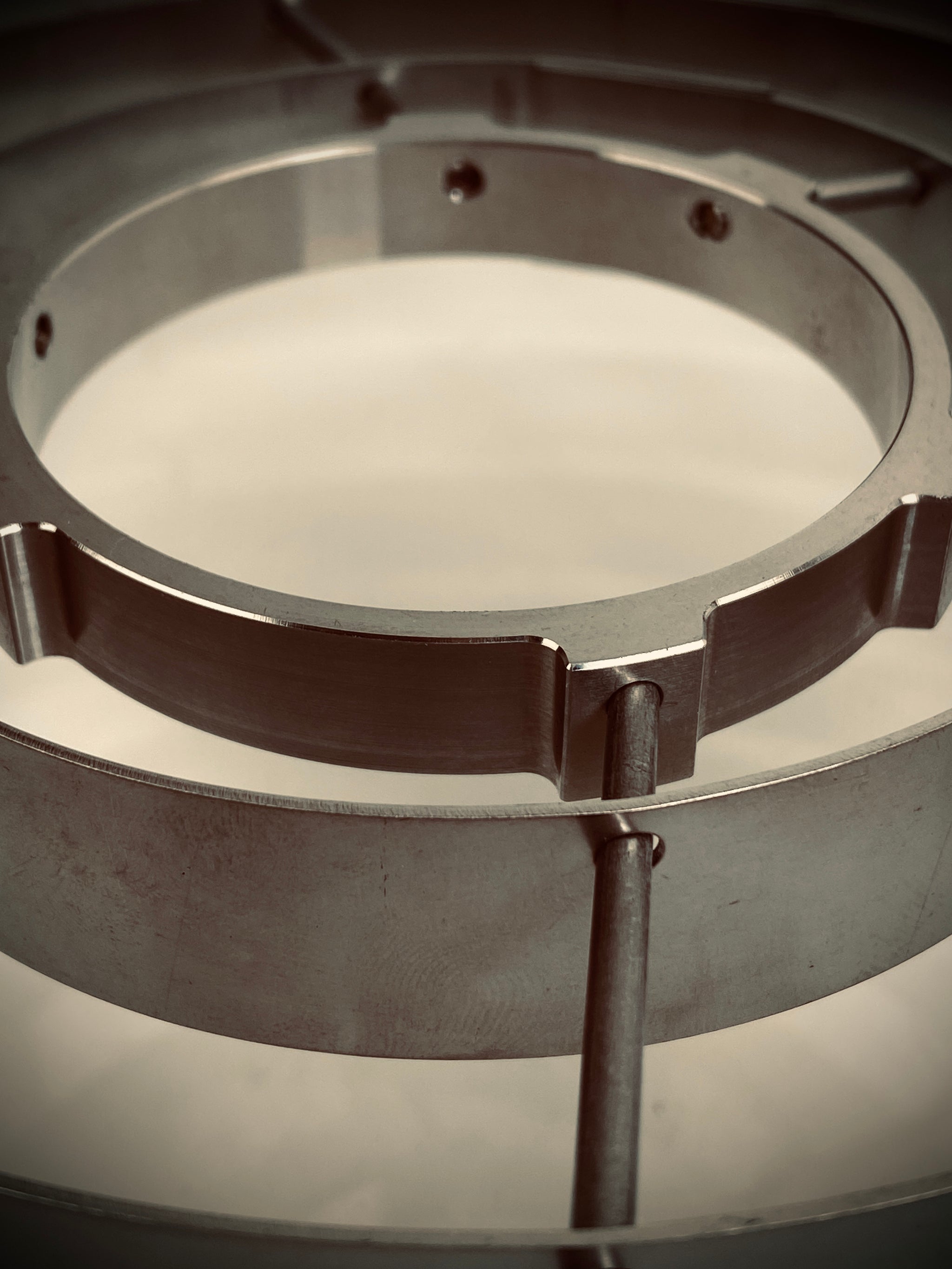 Concentric Louvre – Factorylux